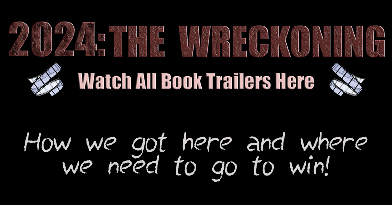 2024: The Wreckoning — Book Trailers | Basket of Fish